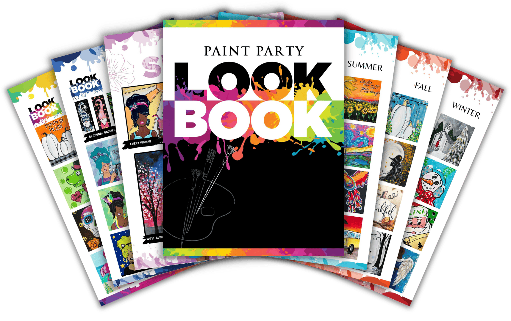 FREE Paint Party Palms Challenge - Discover the Proven Strategies ...